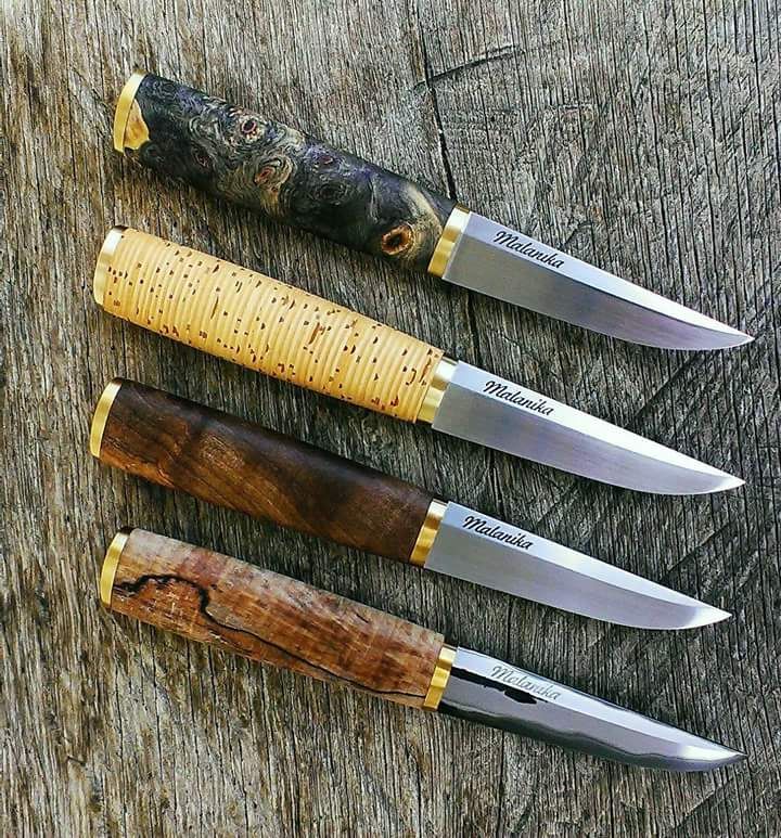 Limited edition "Sprint Run" CPM M4 Malanika Puukkos | BladeForums.com